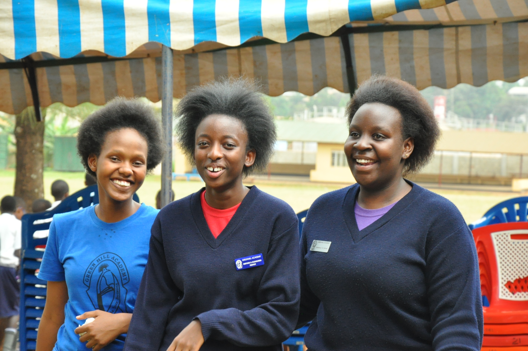 Secondary School - Greenhill Academy